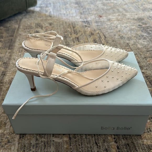 Bella Belle | Shoes | Elena Bella Belle Shoes | Poshmark